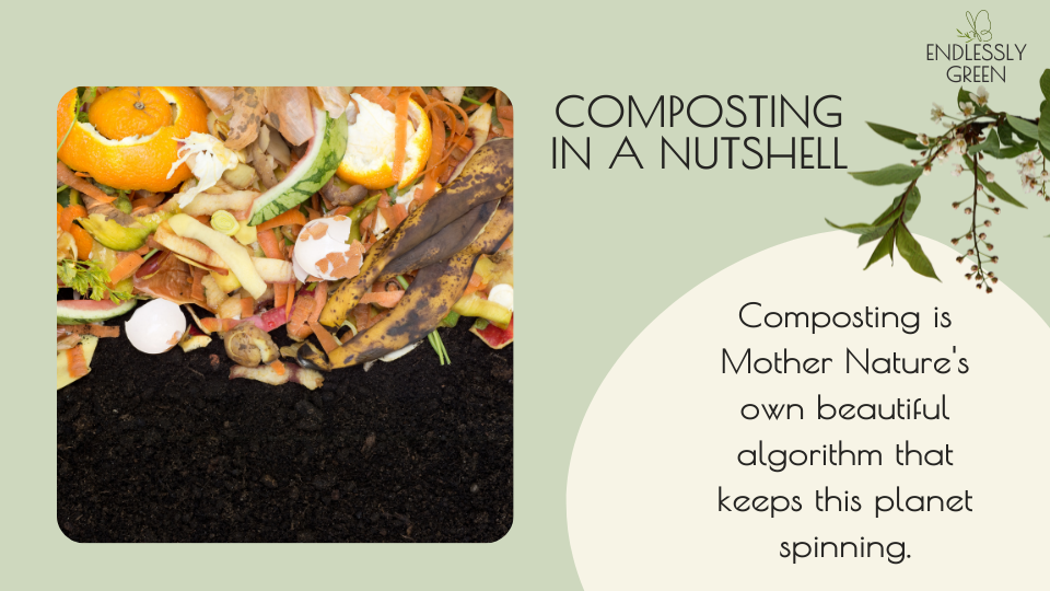 The Basics of Composting | Endlessly Green